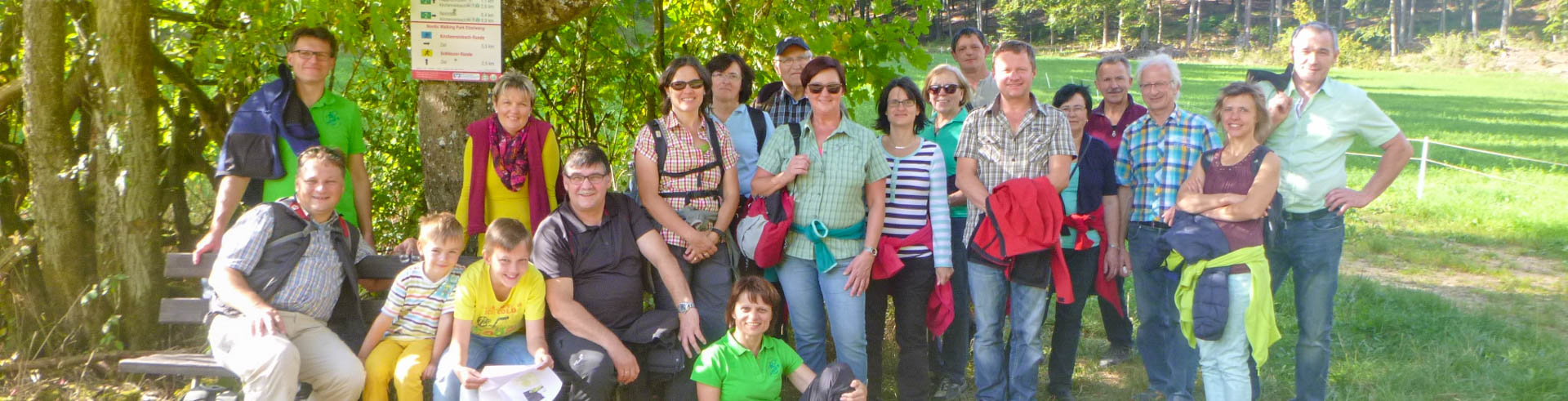 Gunzendorf und Umgebung